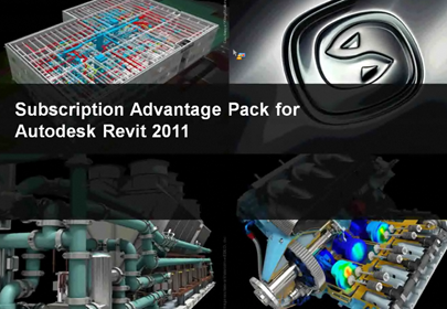 Revit : Revit 2011 Subscription Advantage Pack